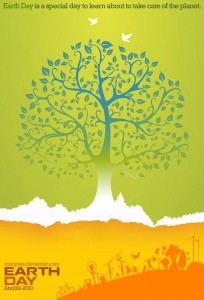 30 Environmentally Aware Earth Day Poster Ideas | PrintRunner Blog