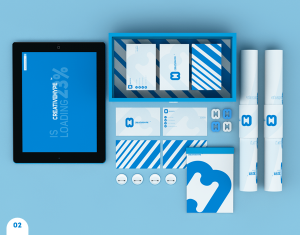 50 Inspiring Examples of Corporate Identity and Branding | PrintRunner Blog